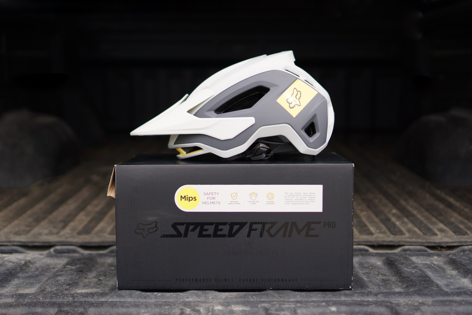 FOX SPEEDFRAME PRO Review | Expert Review of Fox's Best Helmet