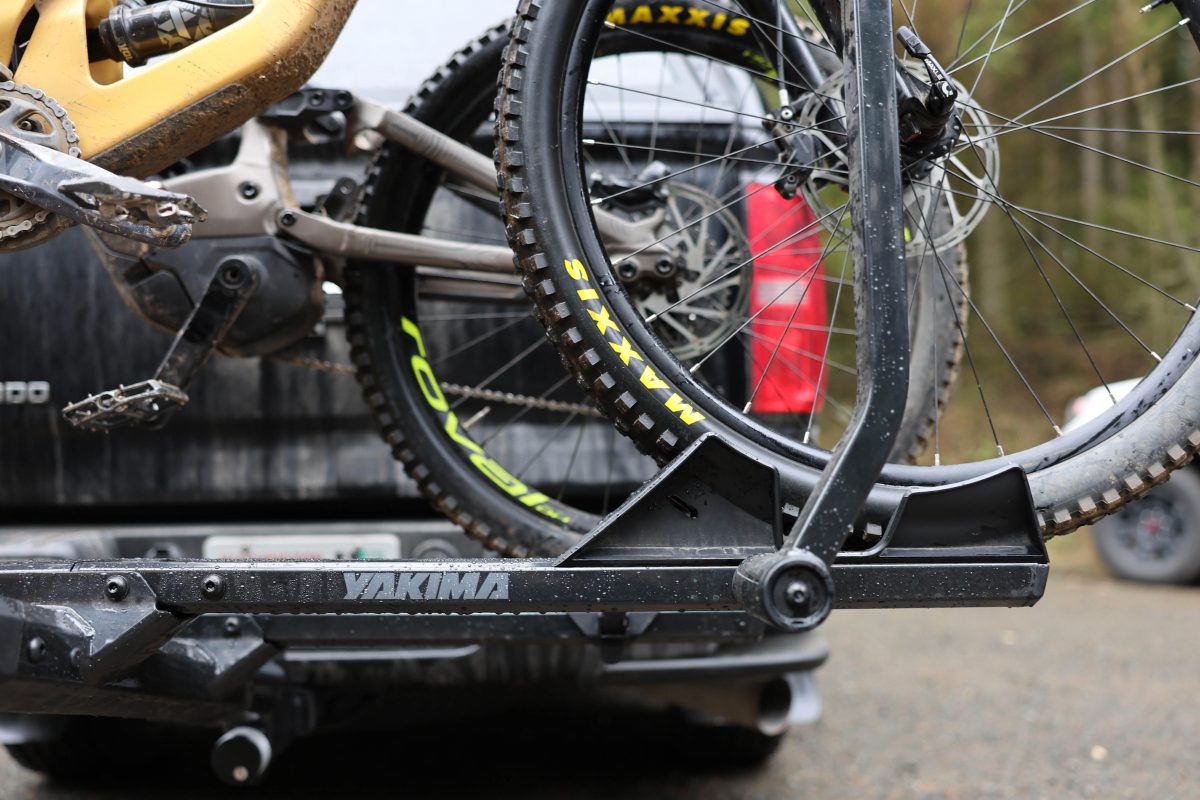 Yakima StageTwo Bike Rack Review | Rider Tested