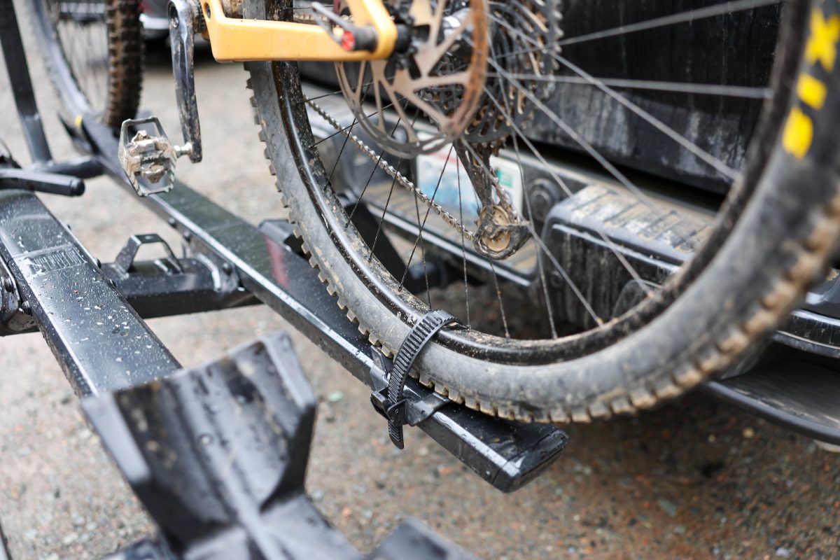 Yakima StageTwo Bike Rack Review | Rider Tested