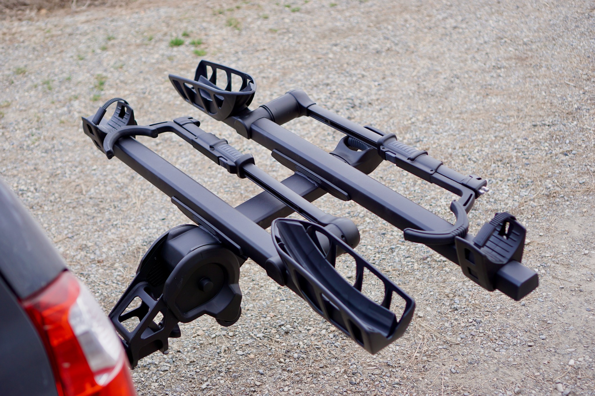 Thule T2 Pro XTR Bike Rack Review | Rider Tested