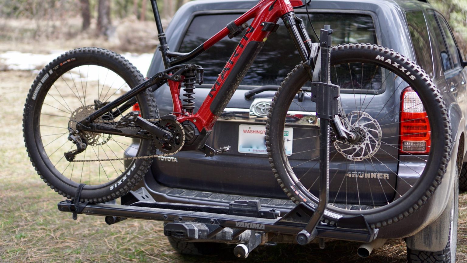 YAKIMA STAGETWO Review | In-depth Review of Yakima's Best Rack