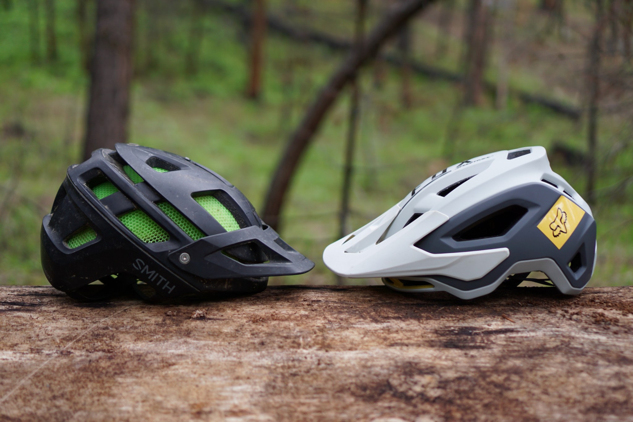 Fox Speedframe Pro Helmet Review | Rider Tested