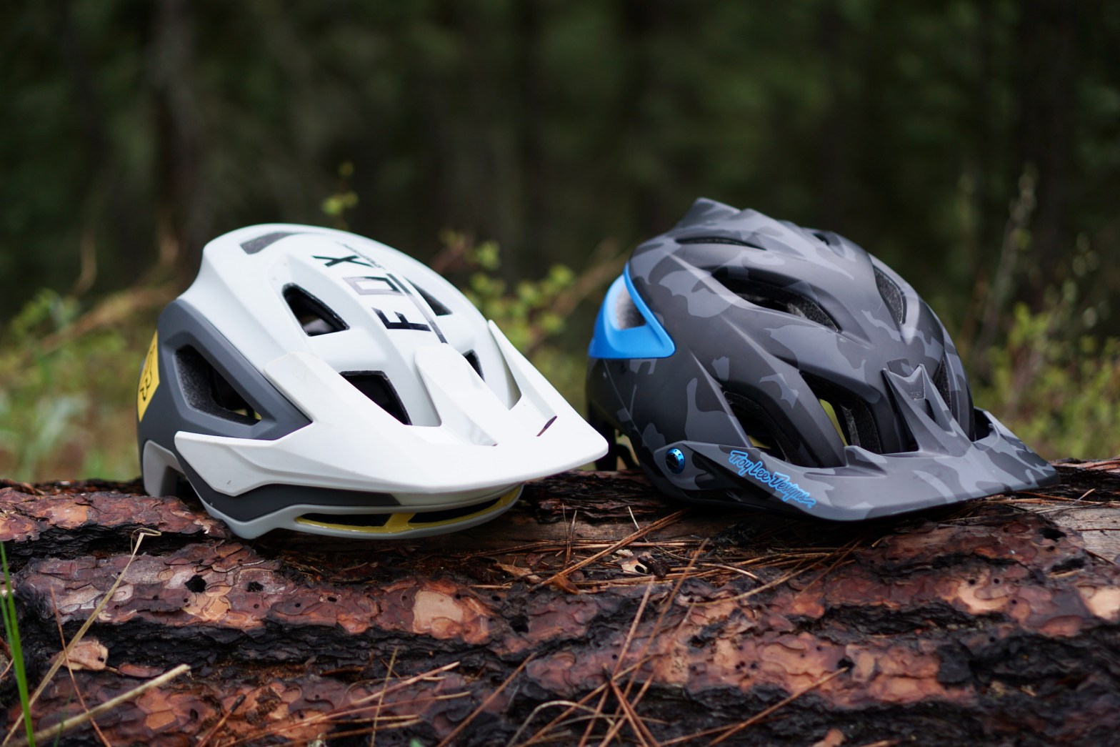 Fox Speedframe Pro Helmet Review | Rider Tested