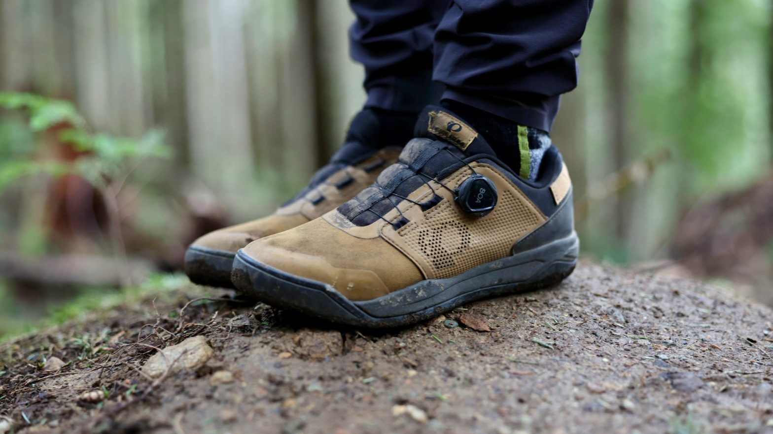 Pearl Izumi X-Alp Launch SPD Shoe Review | Rider Tested