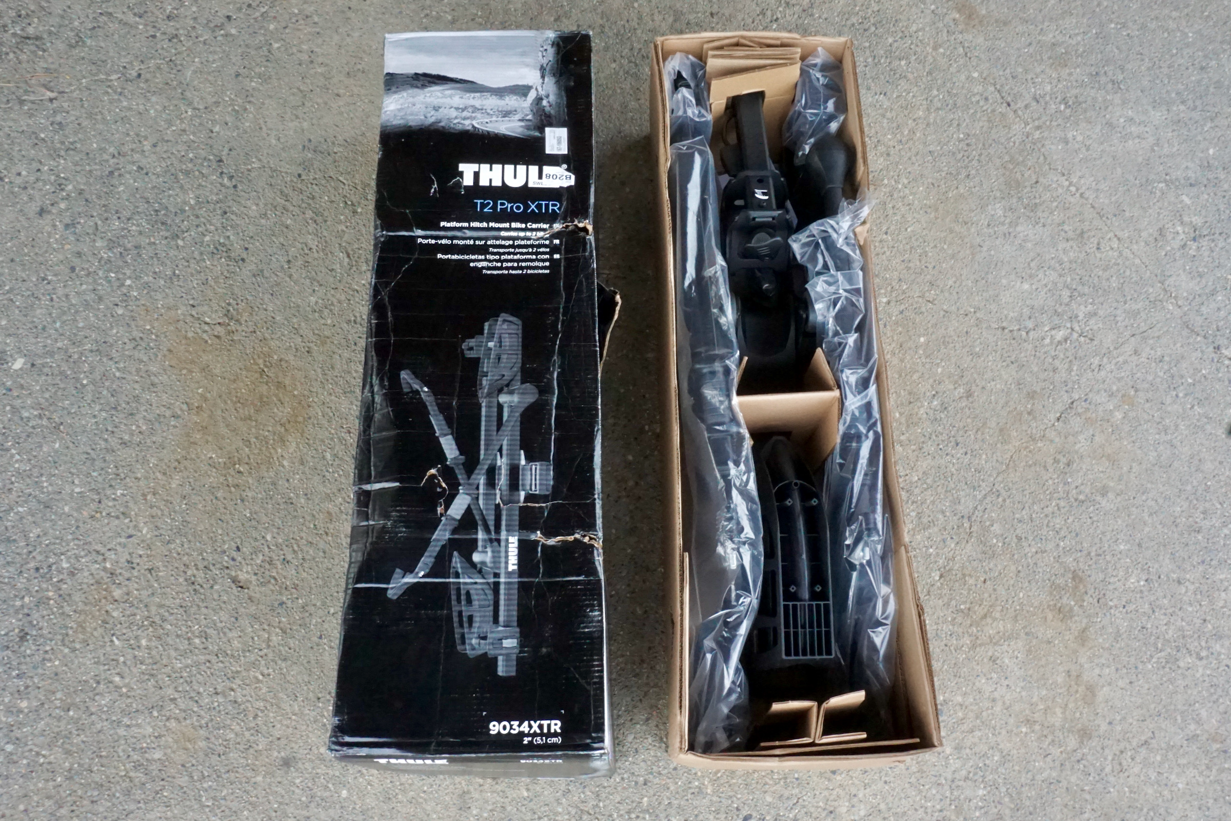 Thule T2 Pro XTR Bike Rack Review | Rider Tested