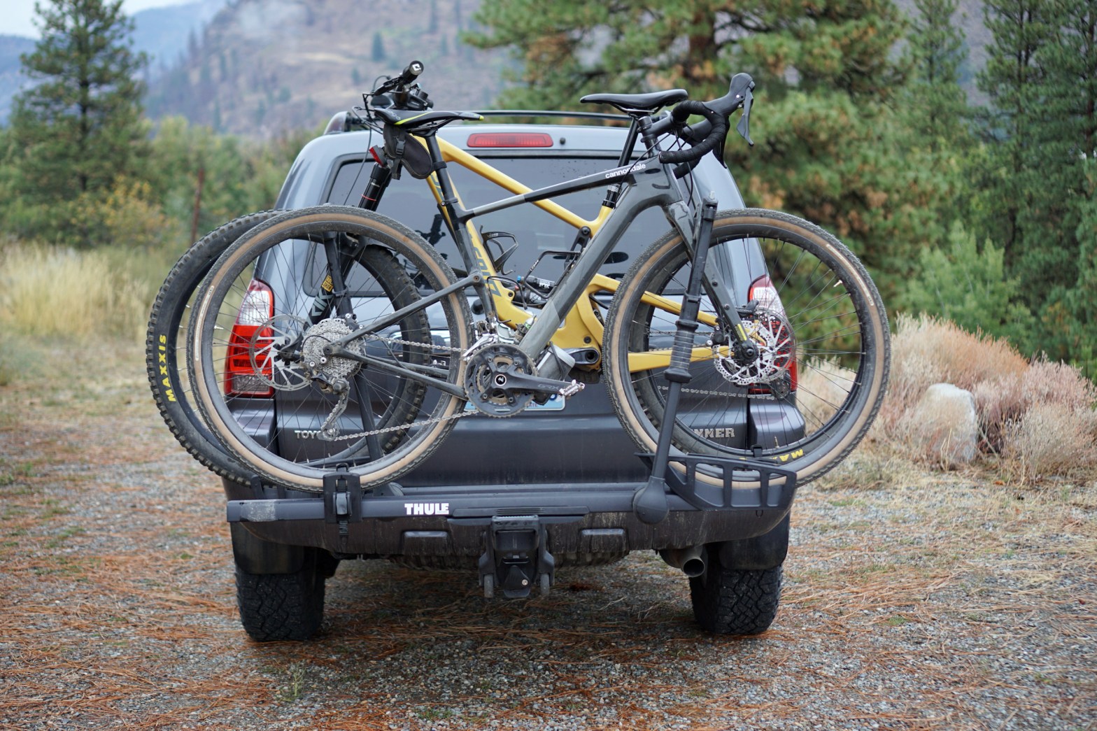 THULE T2 PRO XTR Review | In-depth review of Thule's best bike rack