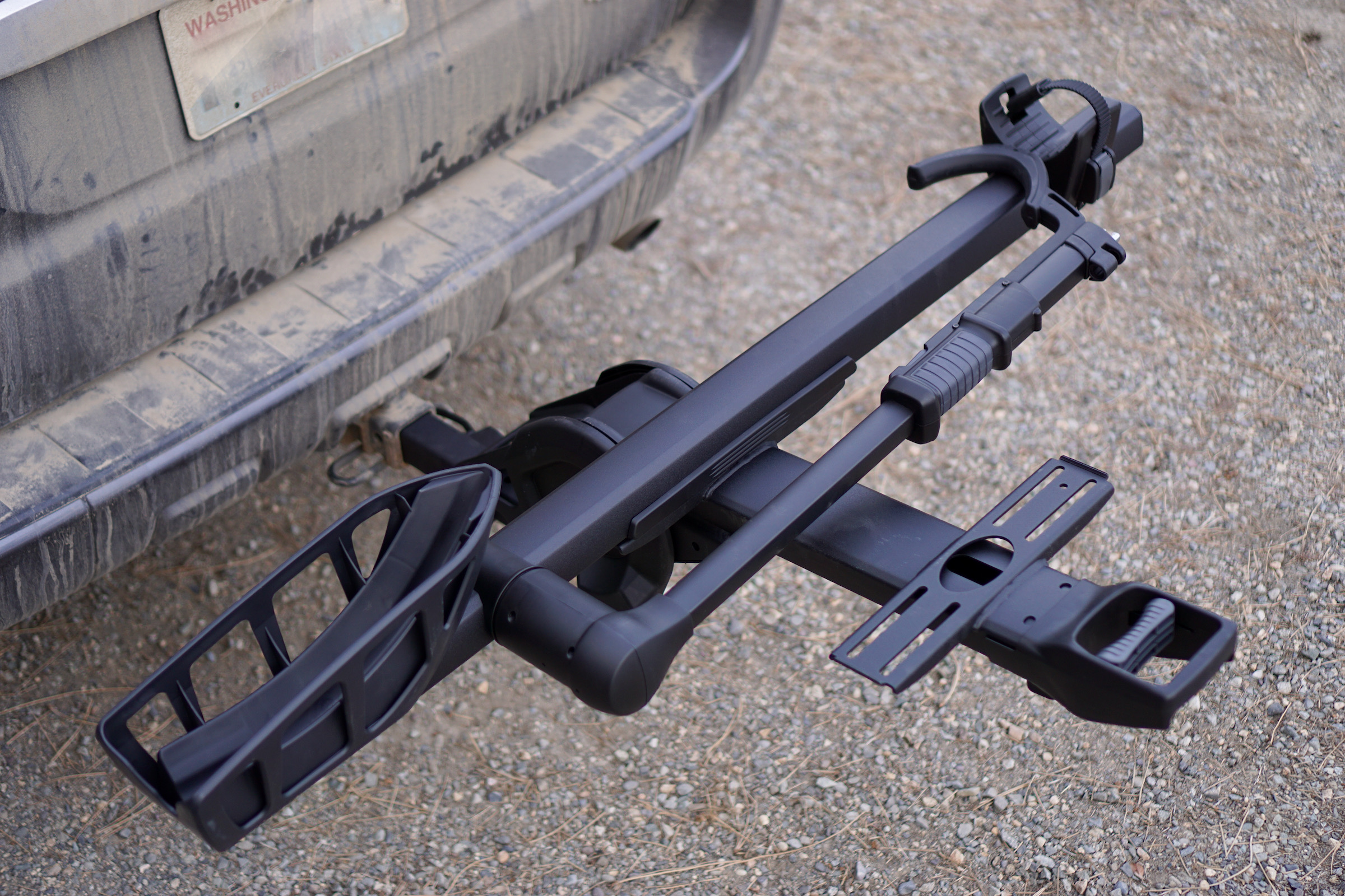 THULE T2 PRO XTR Review | In-depth review of Thule's best bike rack