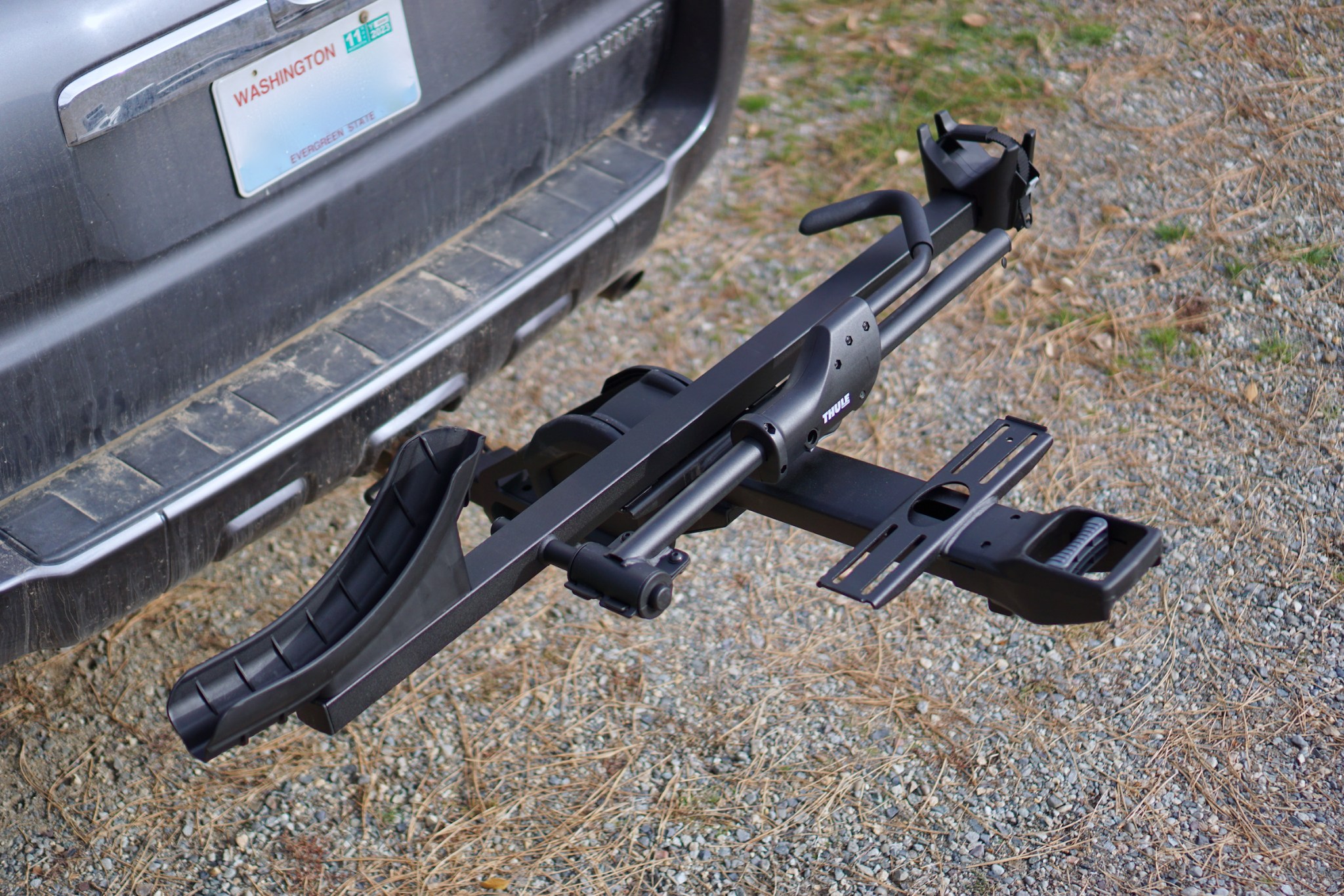 THULE T2 PRO X Bike Rack Review 2025 | An in-depth review