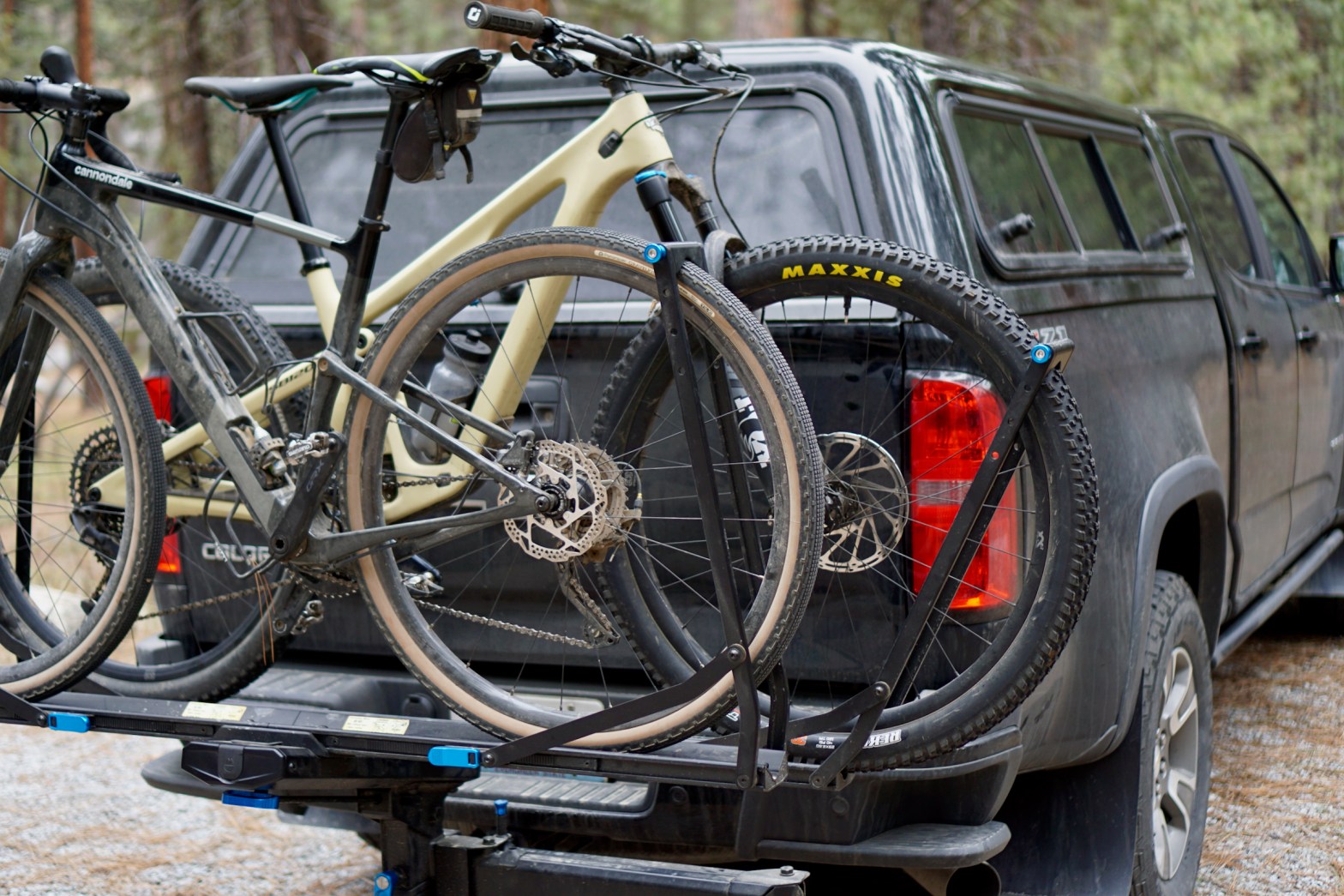 RockyMounts AfterParty Review | The Best Swing Away Bike Rack
