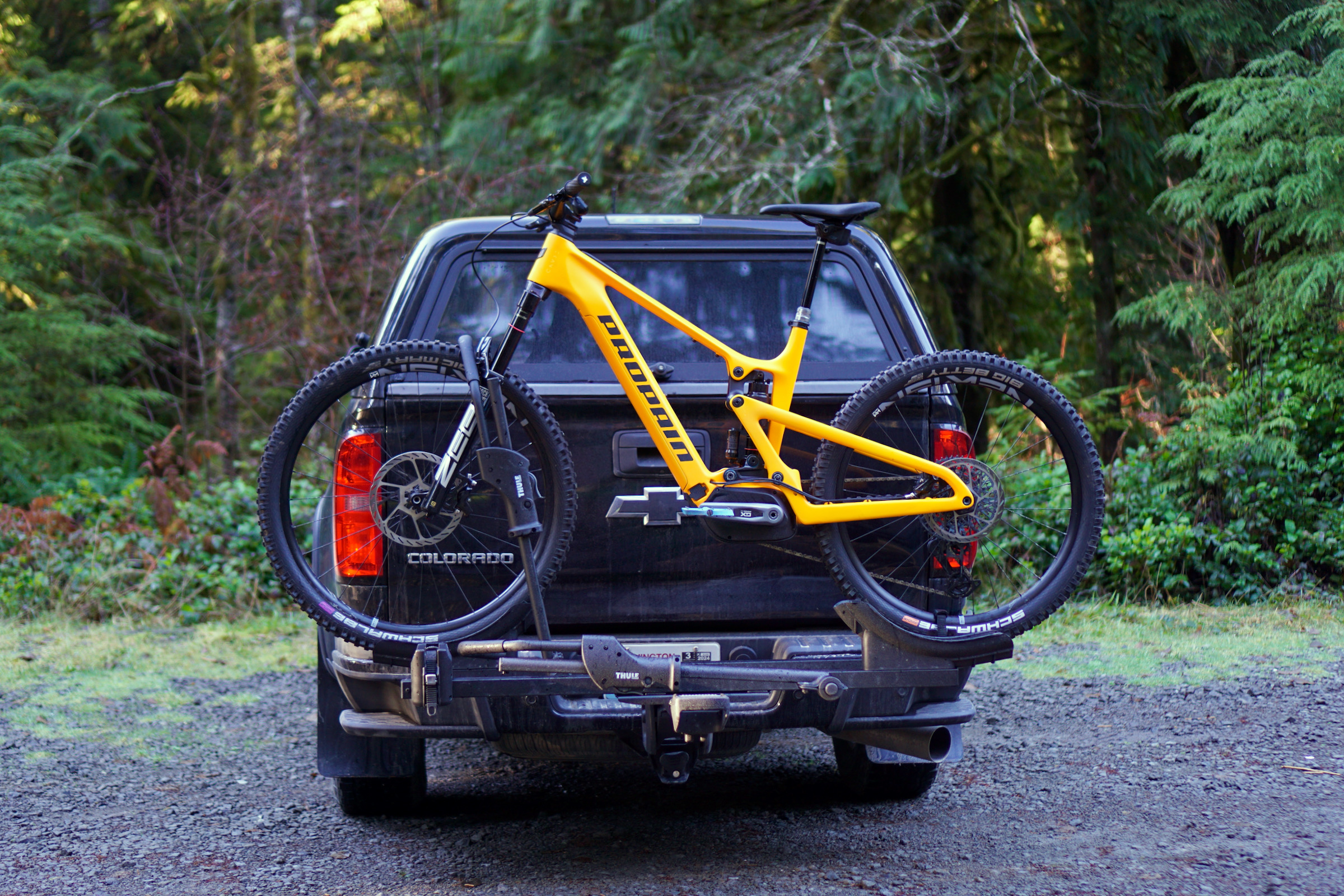 THULE T2 PRO X Bike Rack Review 2025 | An in-depth review