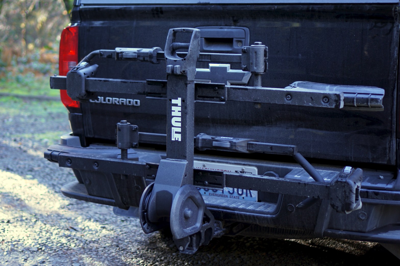 THULE T2 PRO X Bike Rack Review 2024 | An in-depth review