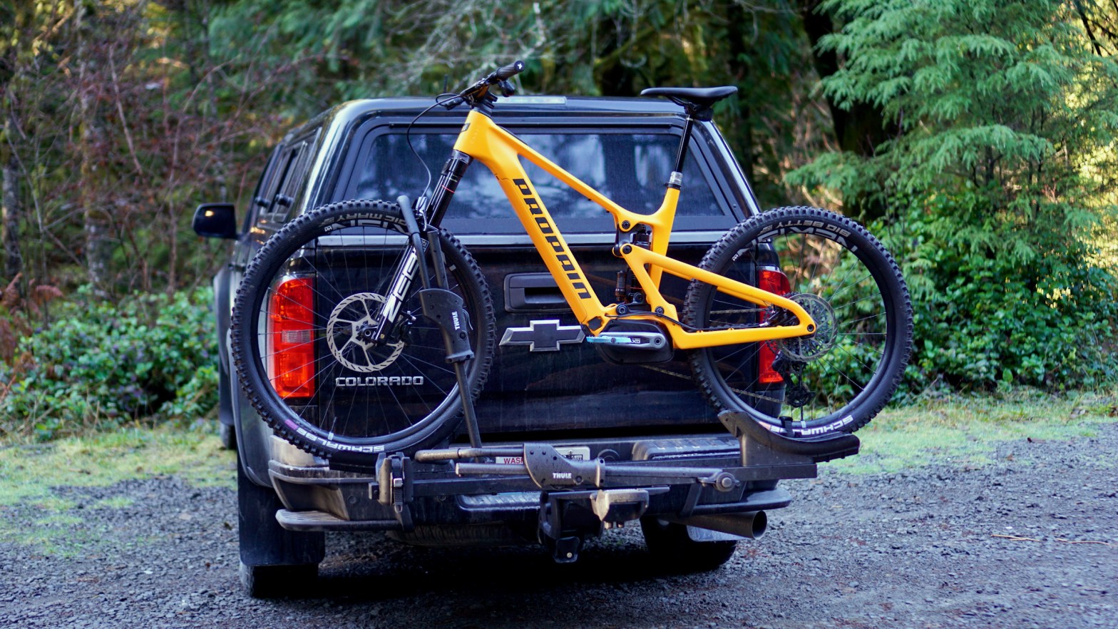 THULE T2 PRO X Bike Rack Review 2024 | An in-depth review