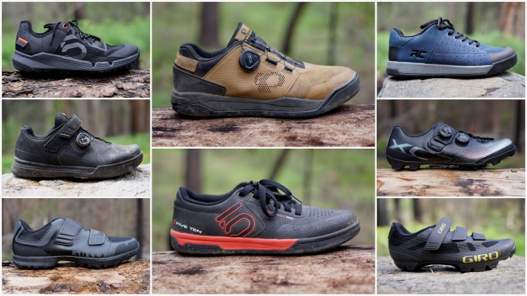 The BEST MOUNTAIN BIKE SHOES 2025 | Tested by actual mountain bikers