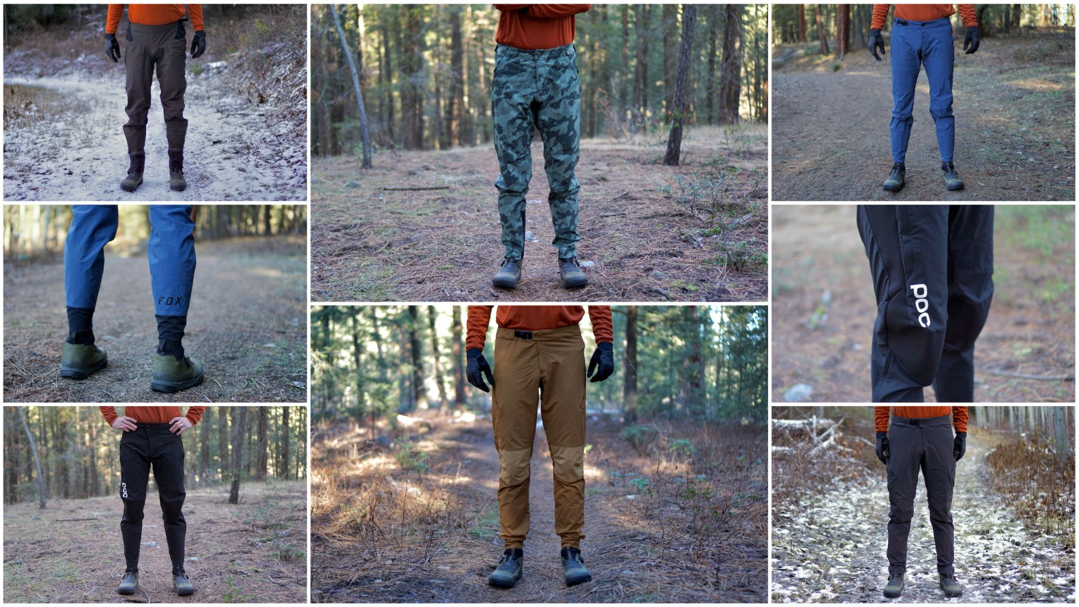 The BEST MOUNTAIN BIKE PANTS 2025 | Top MTB Pant Reviews